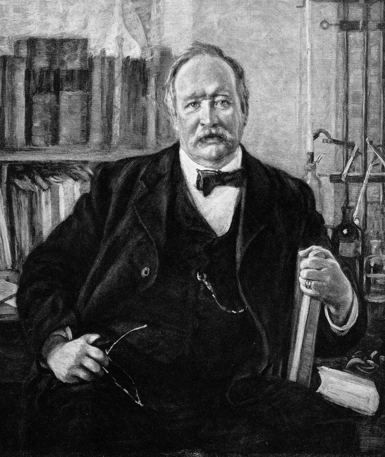 Chemistry’s Outer Limits | Science History Institute