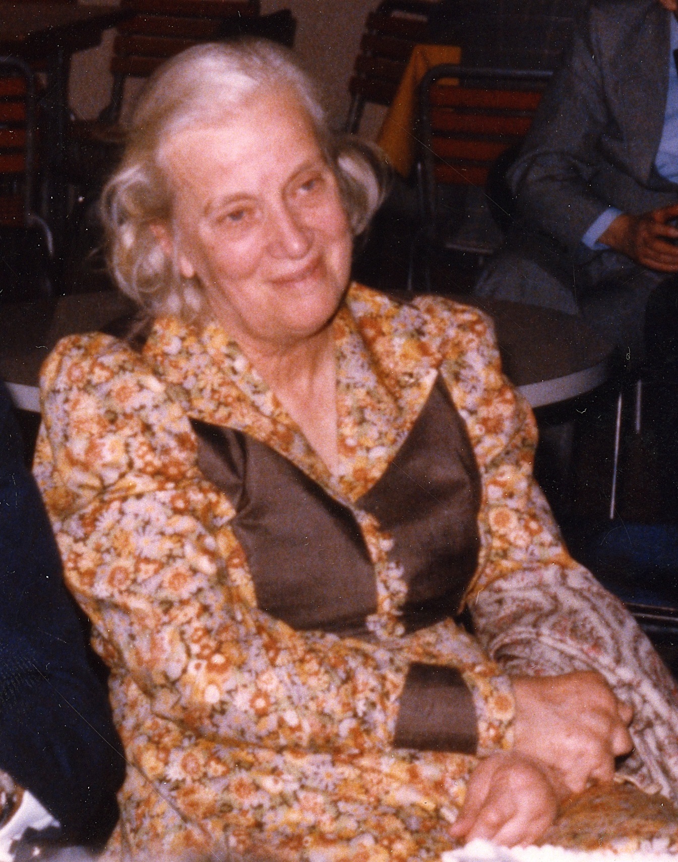 Dorothy Crowfoot Hodgkin | Science History Institute