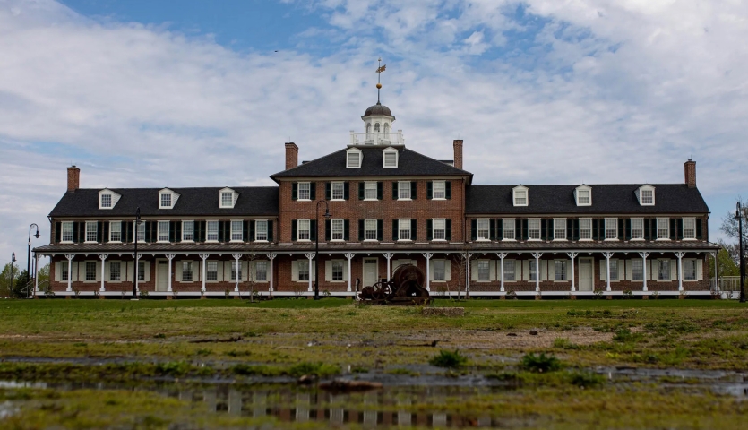 Yellow Fever at the Lazaretto | Science History Institute