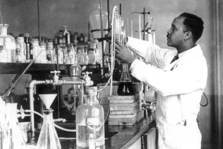 Percy Lavon Julian | Science History Institute